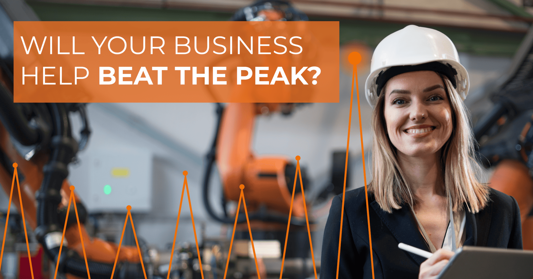 Will Your Business Help Beat The Peak This Winter VIOTAS Will Your Business Help Beat The Peak This Winter VIOTAS