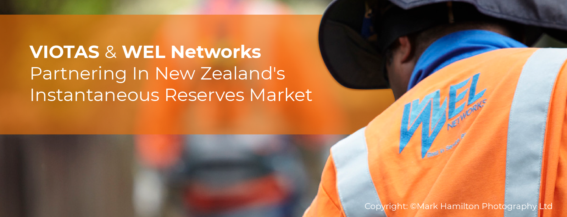 VIOTAS & WEL Networks Partnering in New Zealand's Instantaneous ...