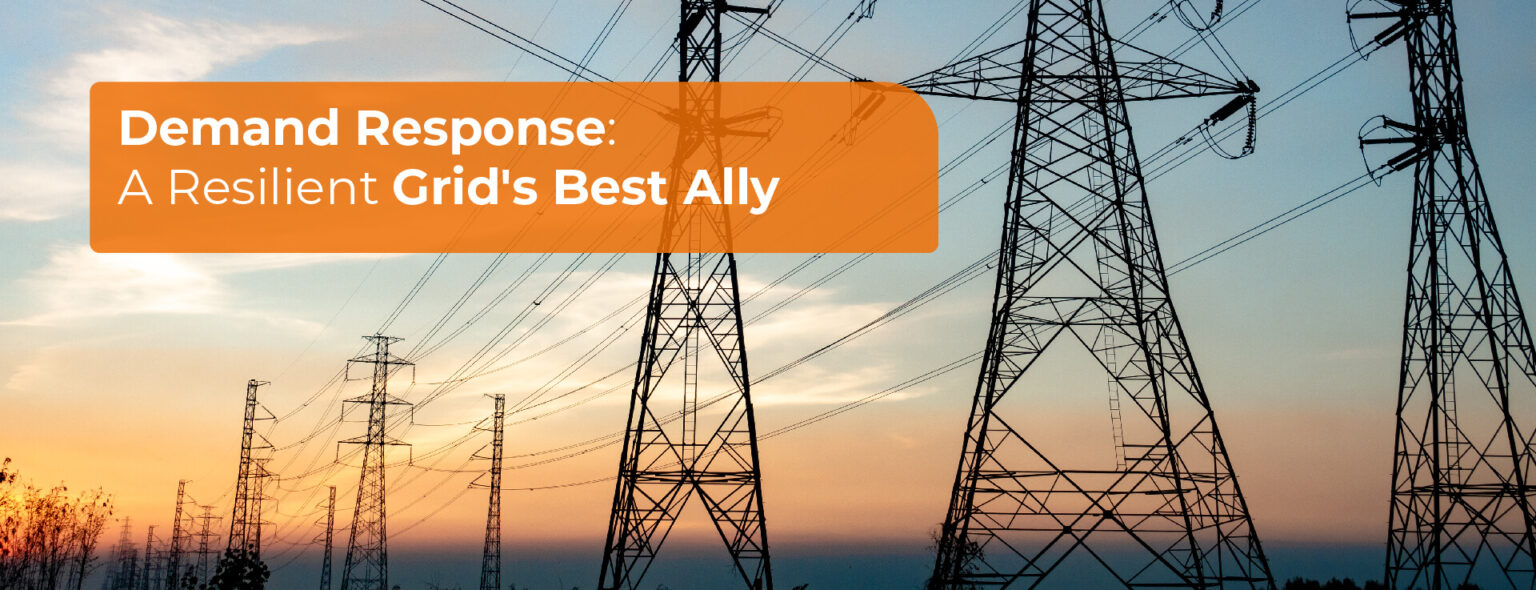 Demand Response: A Resilient Grid’s Best Ally - VIOTAS