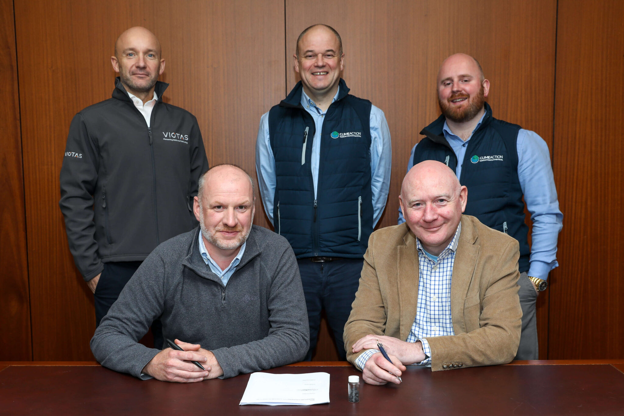 VIOTAS Joins Forces in Pioneering Collaboration to Propel Sustainable Energy Solutions - VIOTAS