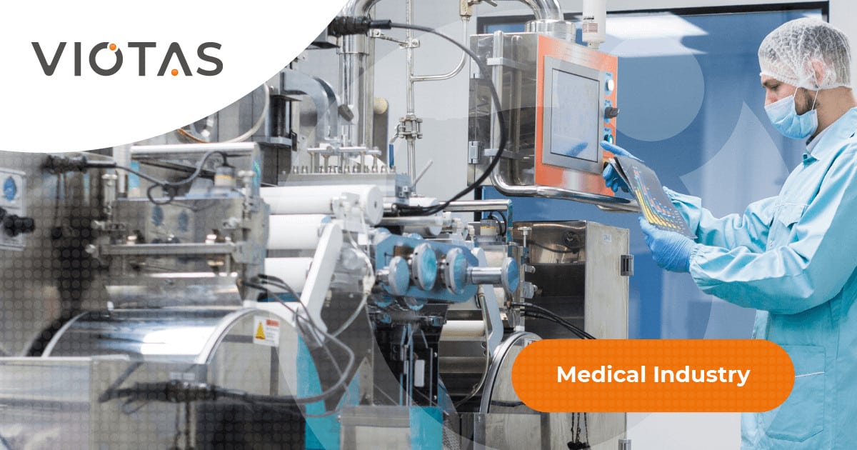 Medical Industry - VIOTAS