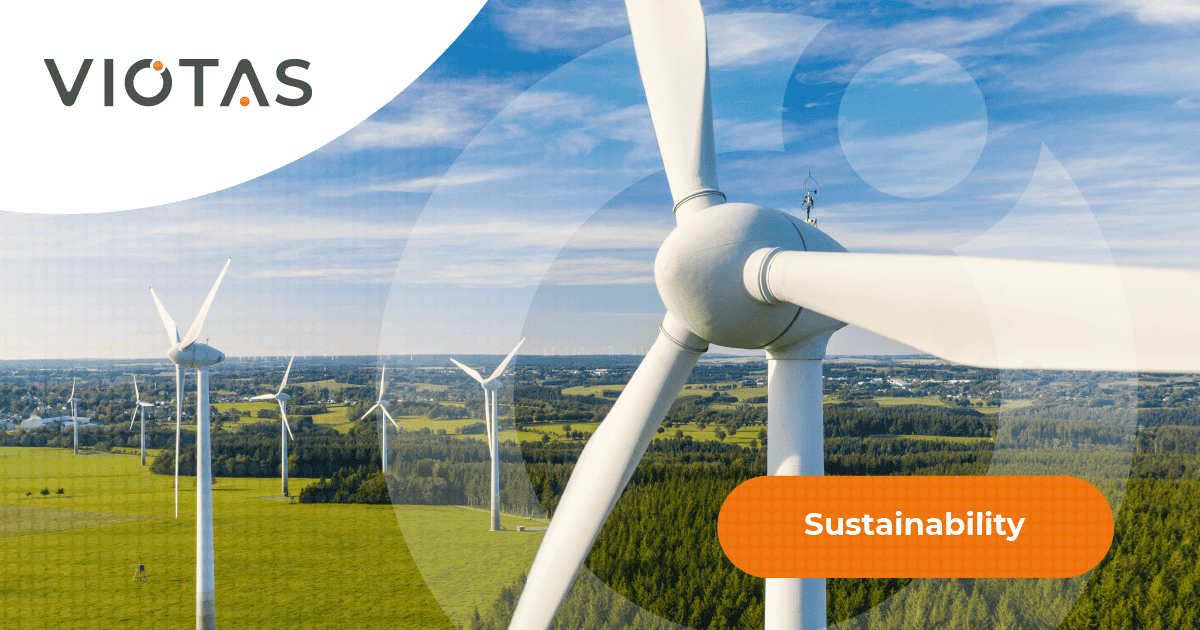 Sustainability - VIOTAS