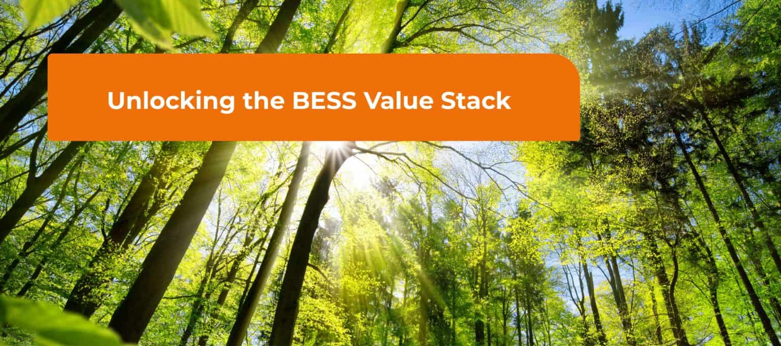 Unlocking the BESS value stack - VIOTAS