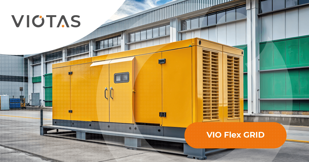 VIO Flex GRID - VIOTAS
